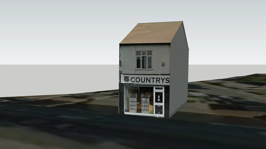 89g benfleet high street | 3D Warehouse