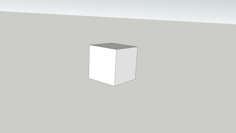 share cube | 3D Warehouse