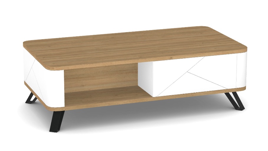 Table basse Crossing | 3D Warehouse