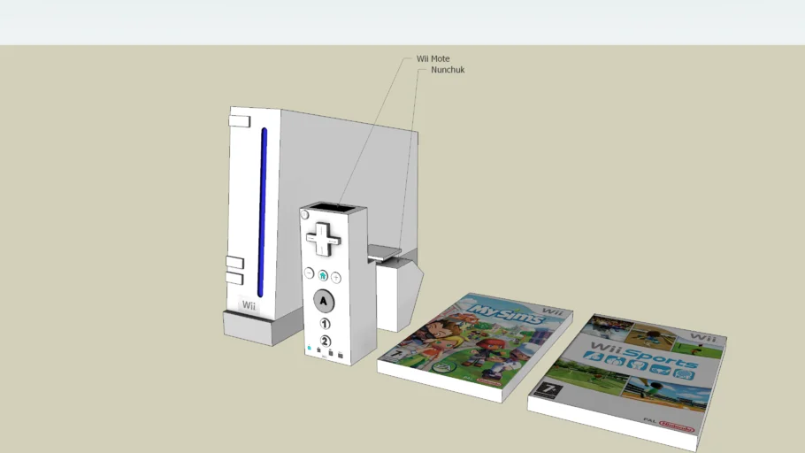 3D Warehouse