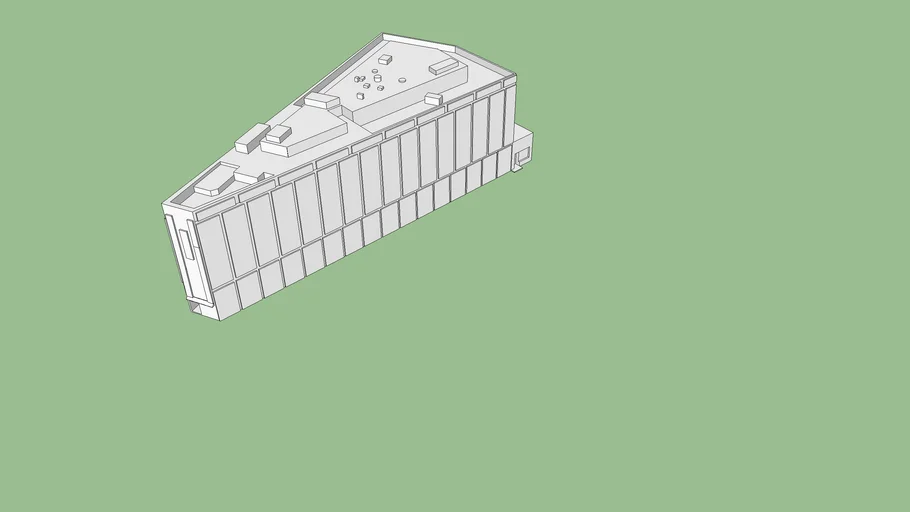 NPR Office | 3D Warehouse