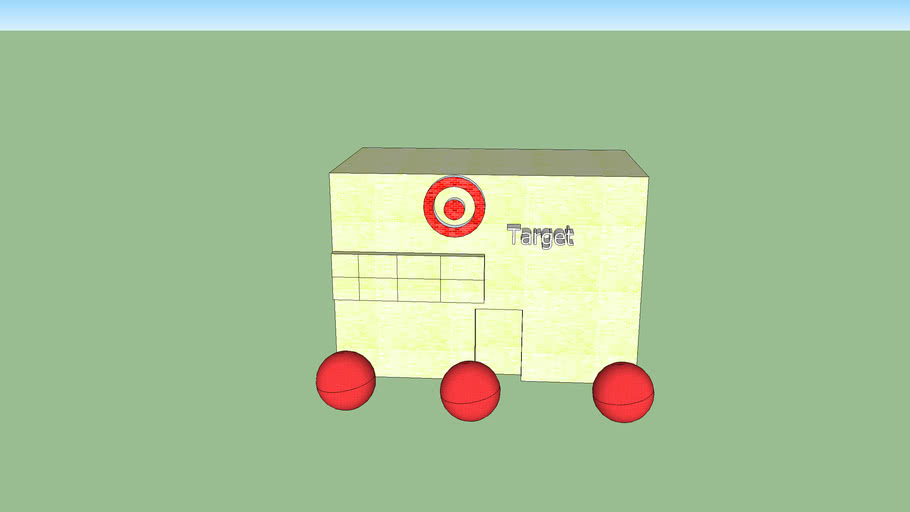 TARGET - MALL 2017 | 3D Warehouse