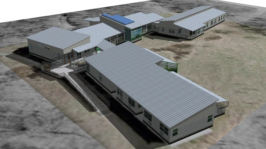 Cusano Center at Tinicum | 3D Warehouse