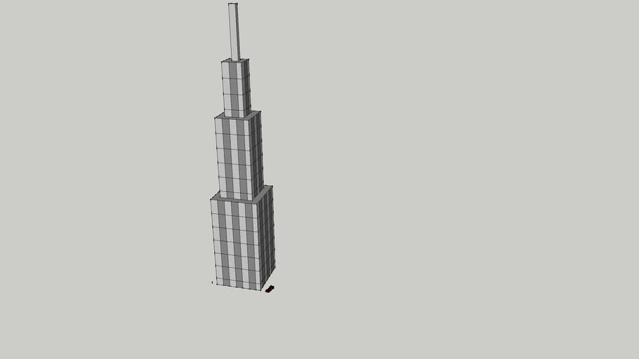 skyscraper | 3D Warehouse