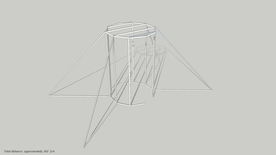 Tower Assembly | 3D Warehouse