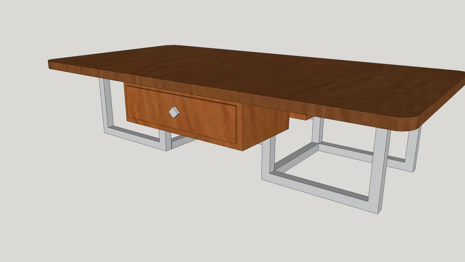 CENTRE TABLE UTILITY | 3D Warehouse