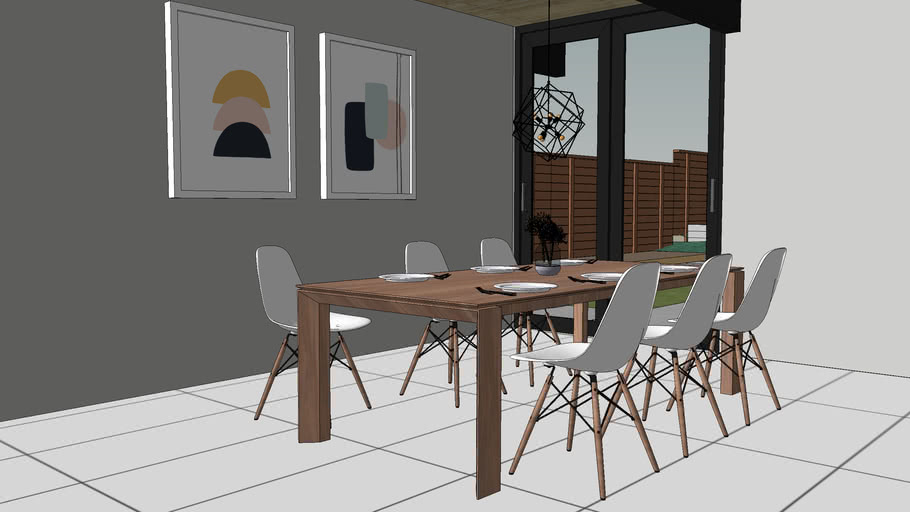 02 - Compose the Shot | 3D Warehouse