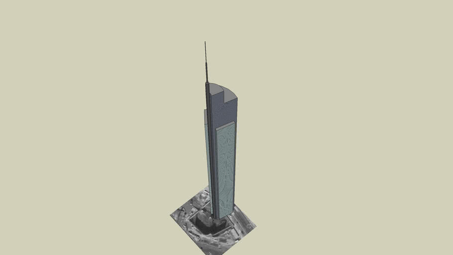 torre aguja | 3D Warehouse