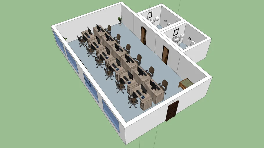 Office | 3D Warehouse