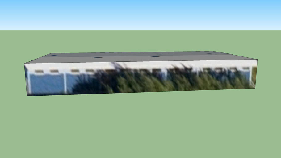 Random Building | 3D Warehouse