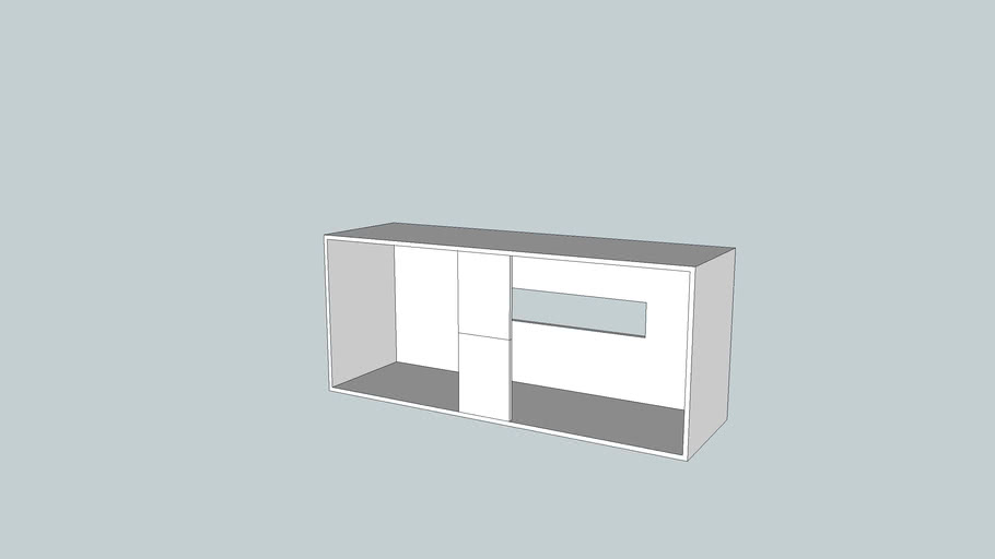 Tissue Box | 3D Warehouse