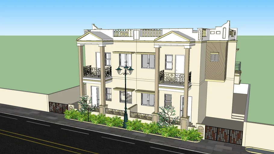 housee 4 | 3D Warehouse