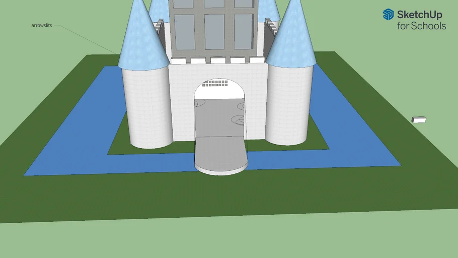 castle project | 3D Warehouse