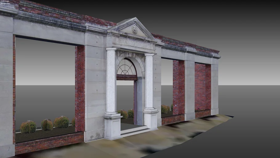 Fort Smith, AR: Reynolds, Davis & Co. | 3D Warehouse