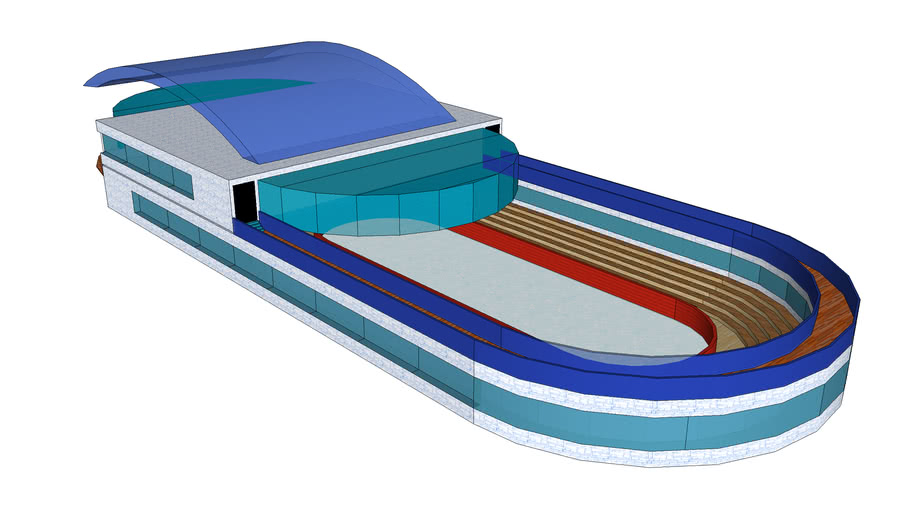 ice rink2 (modern) | 3D Warehouse