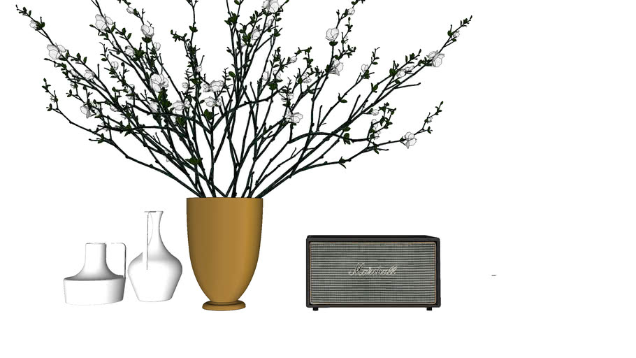 VASE (5).skp | 3D Warehouse