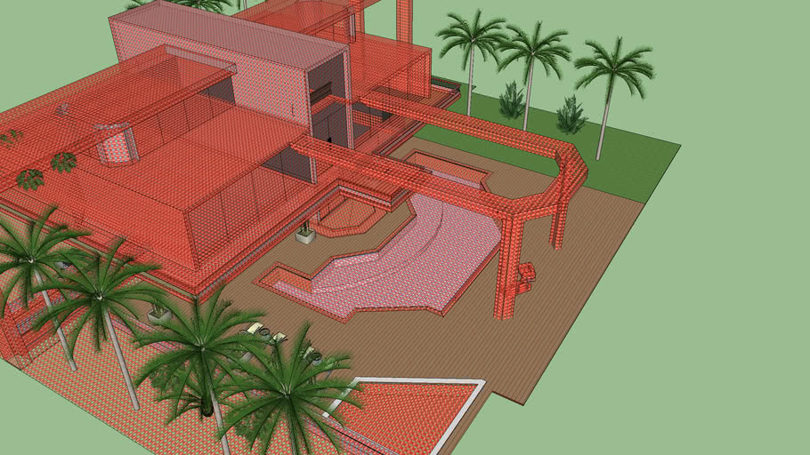 arduino dream house | 3D Warehouse