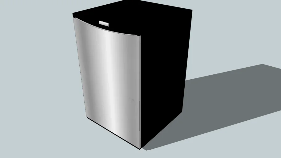 Mini Fridge | 3D Warehouse