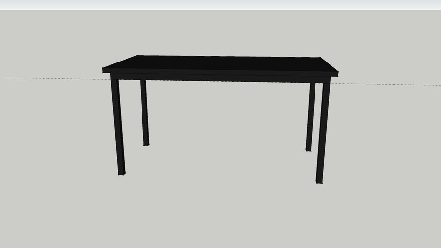 Classroom TABLE | 3D Warehouse