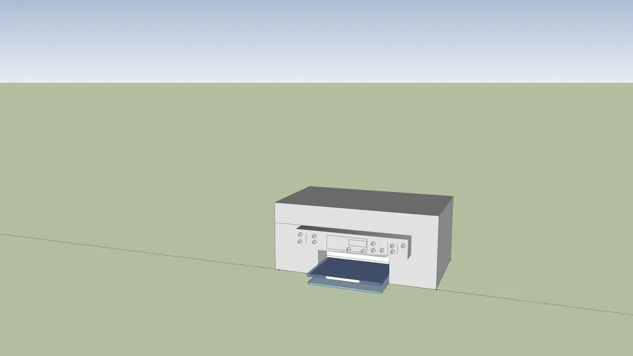 printer | 3D Warehouse