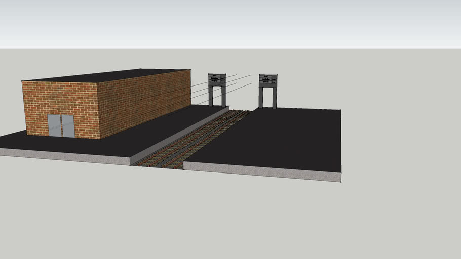 Train station | 3D Warehouse