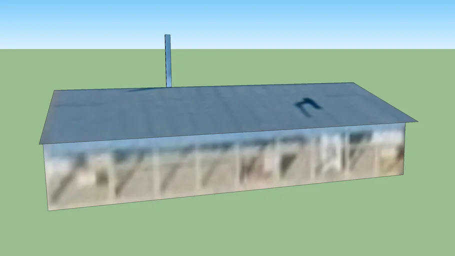 Building in Moschato, Greece | 3D Warehouse