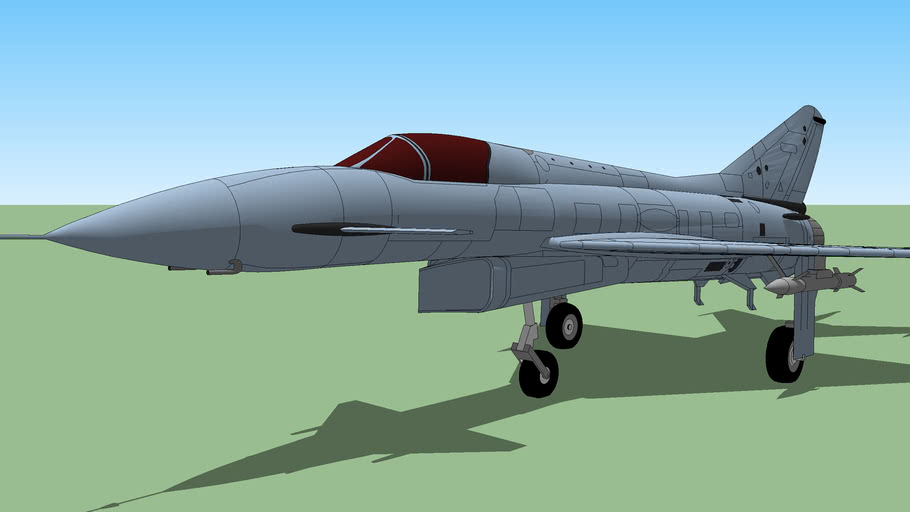 Ye-8_AiV Resize | 3D Warehouse