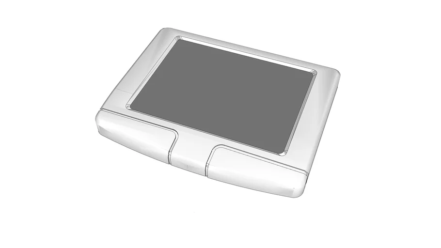 EasyCat touchpad | 3D Warehouse
