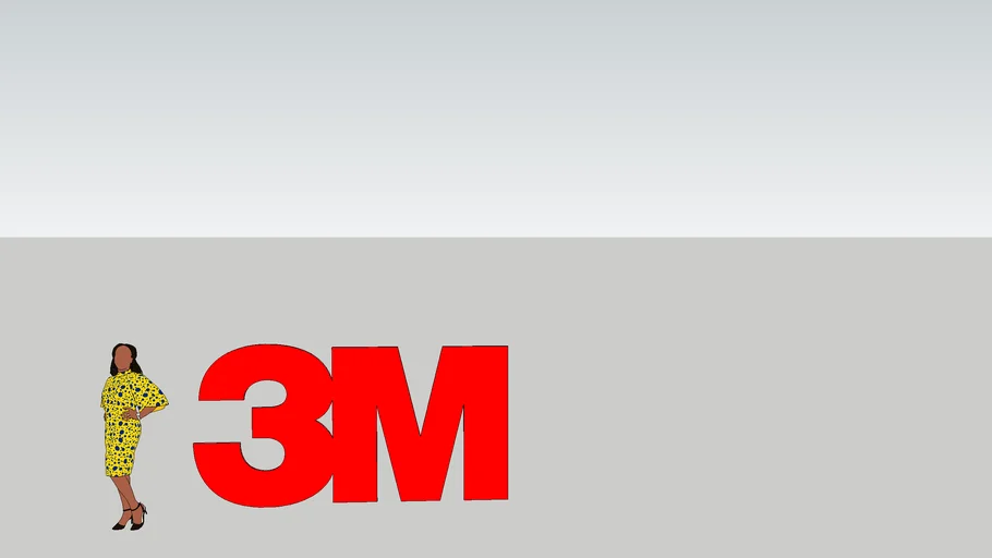 3M Sticker | 3D Warehouse