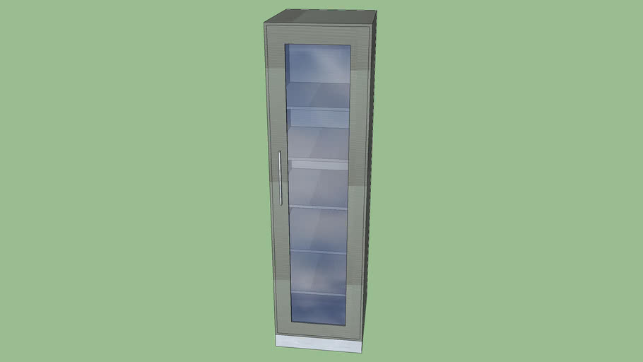 storeroom cabinet | 3D Warehouse