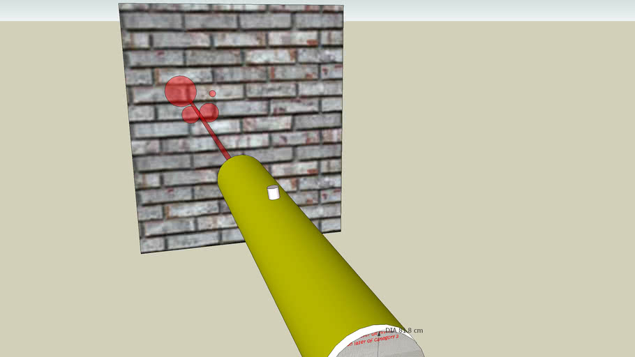 laser | 3D Warehouse