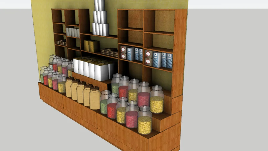 3D Warehouse