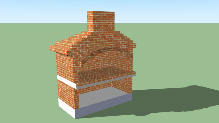 Grill | 3D Warehouse