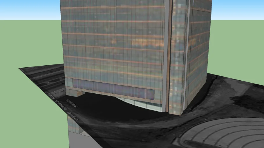 Torre Millenium | 3D Warehouse