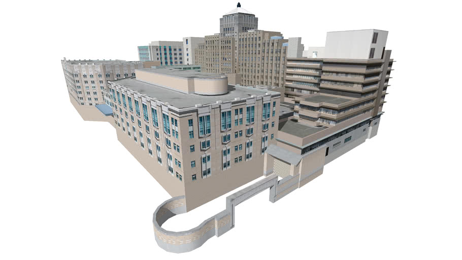 Harborview Building | 3D Warehouse