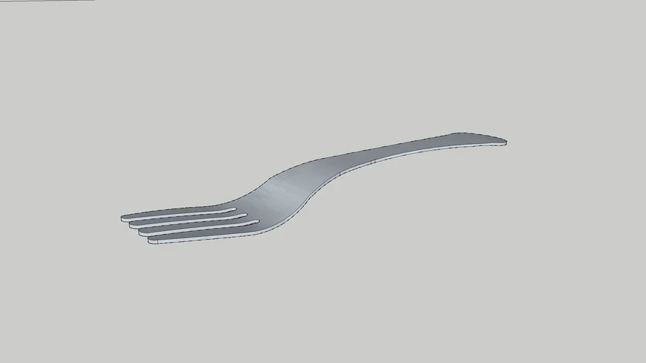 fork | 3D Warehouse