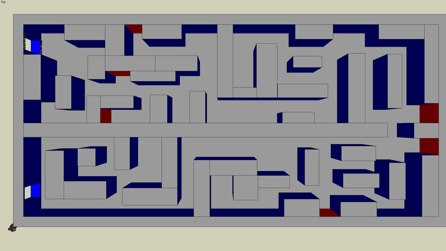 Maze of Doom Level 2 | 3D Warehouse
