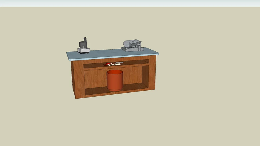 WorkStation | 3D Warehouse