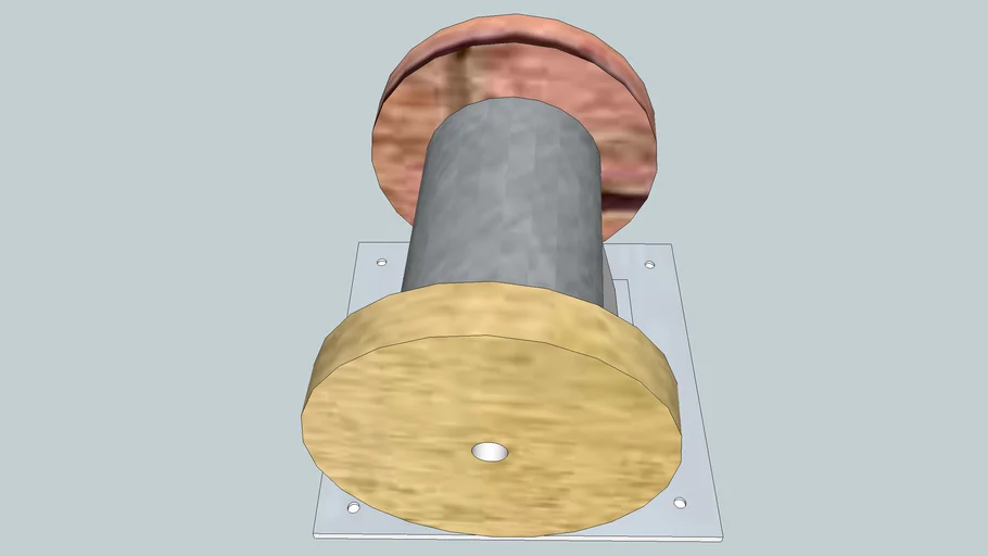 Grinder | 3D Warehouse