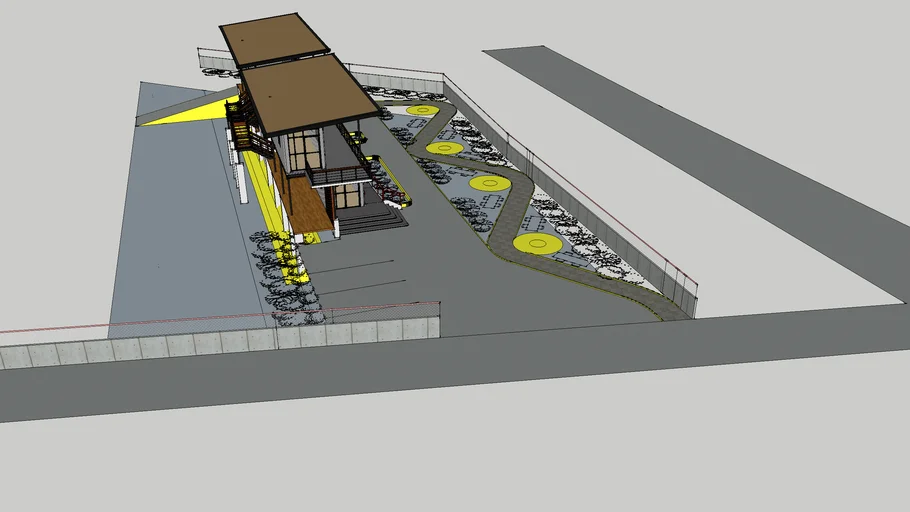 Container Van Design | 3D Warehouse