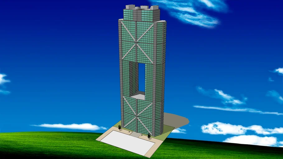 Building HQ | 3D Warehouse