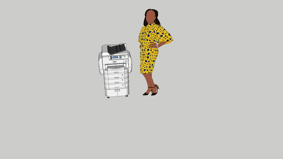 printer | 3D Warehouse