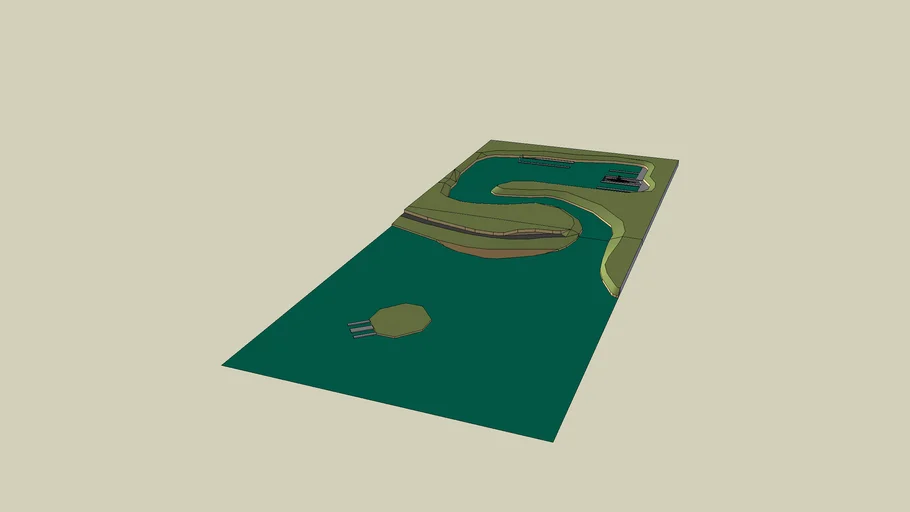 My Island Project | 3D Warehouse