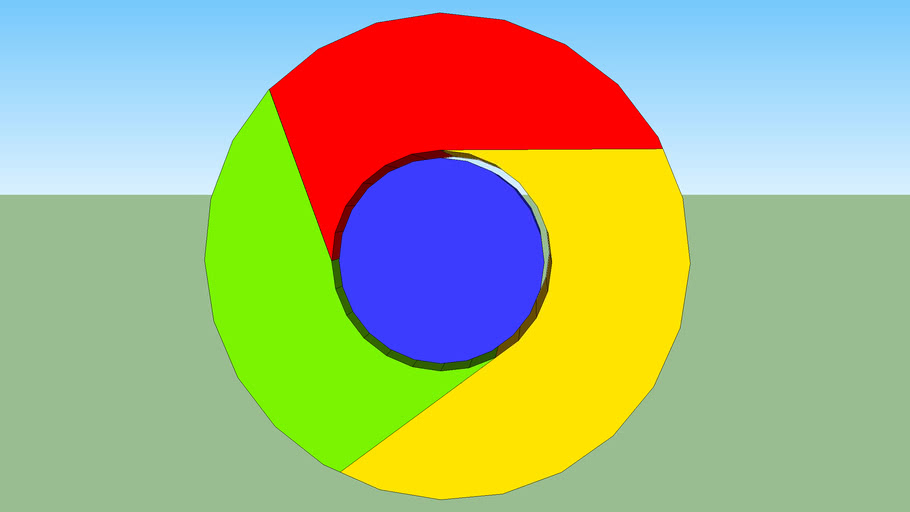 Google Chrome | 3D Warehouse
