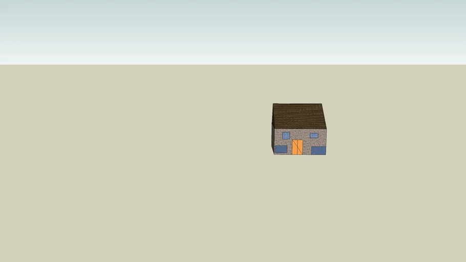Funny house | 3D Warehouse