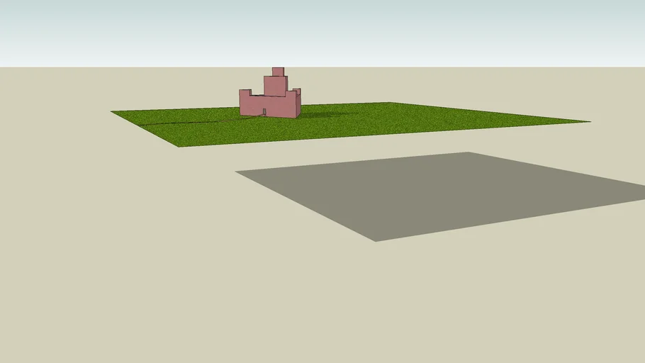 Castle Redmont | 3D Warehouse