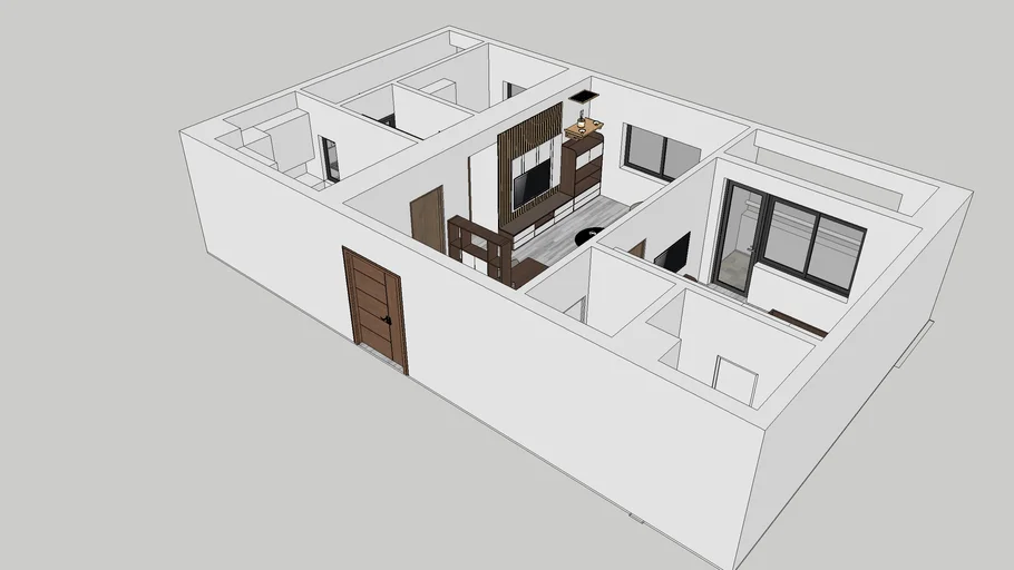 ch a binh | 3D Warehouse