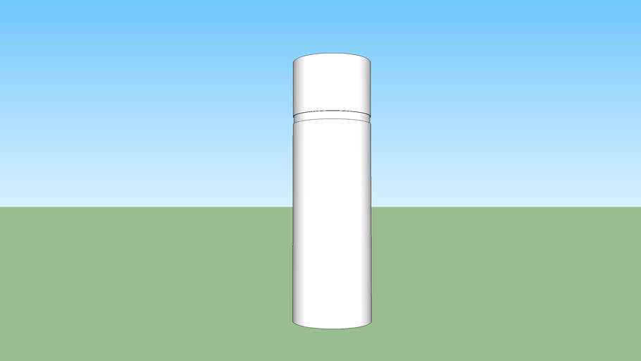 Perfume bottle | 3D Warehouse