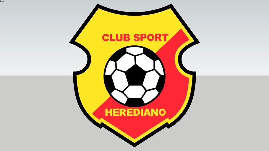 CLUB SPORT HEREDIANO | 3D Warehouse