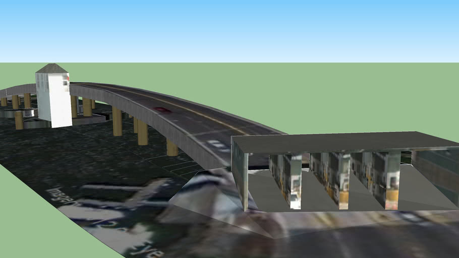 Margate Bridge | 3D Warehouse